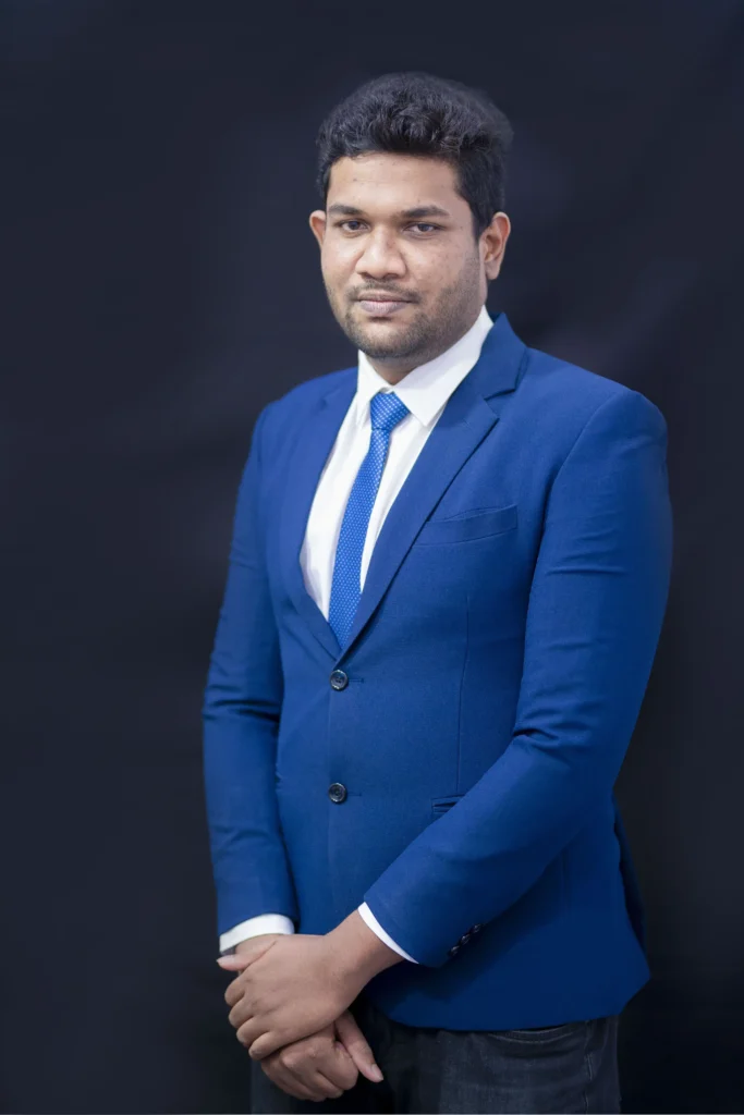 Chandula Wijesooriya - Excom Consultants